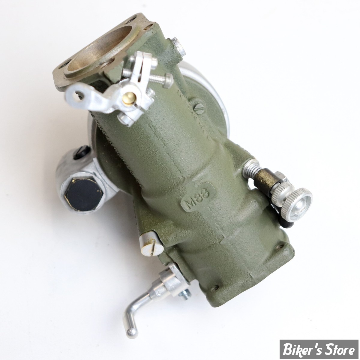 CARBURATEUR LINKERT - 3 BOLT REPLICA - M88 - OEM 1133-41M / 27122-41 ...