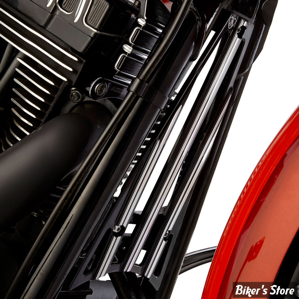 GRILLE DE CADRE - ARLEN NESS - TOURING 14UP - 10-GAUGE FRAME GRILLE ...