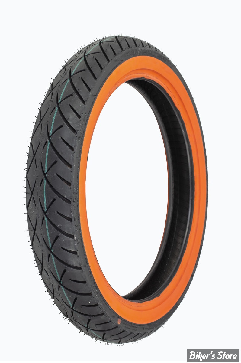 100/90-19 - PNEU METZELER - AVANT - TIRE ME 888 MARATHON ULTRA OW FRONT ...