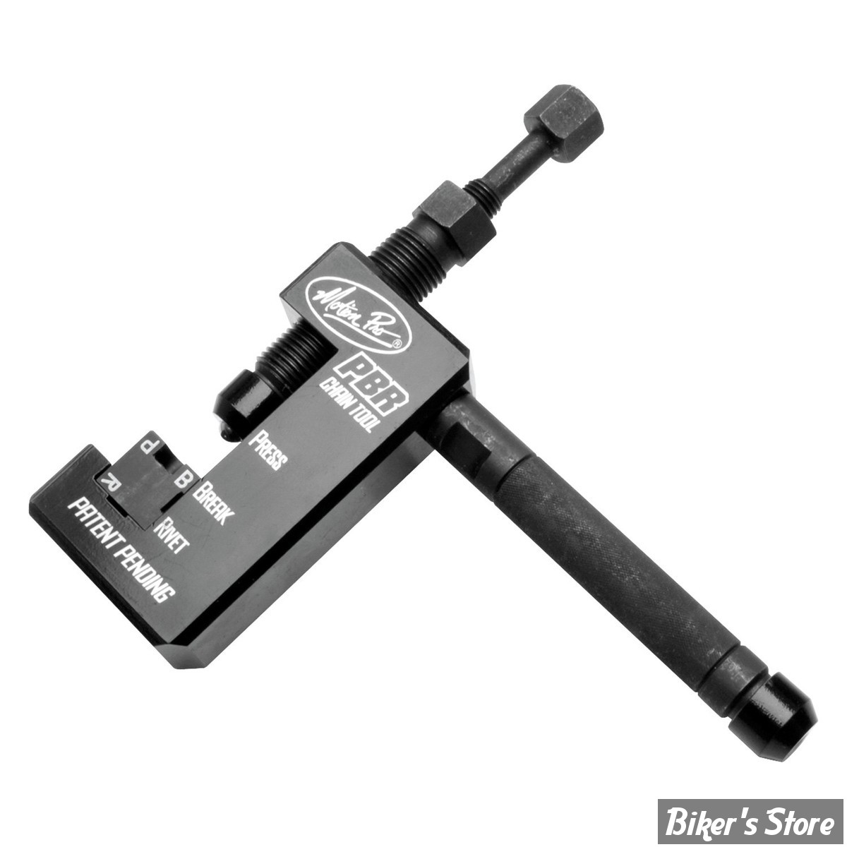 OUTIL D'INSTALLATION / COUPE CHAINE DE MAILLON DE CHAINE - 520 / 525 ...