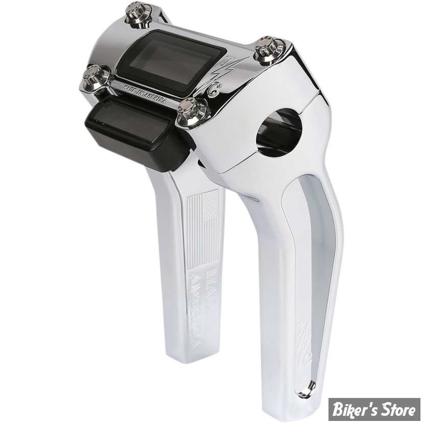 ECLATE A1 - PIECE N° X - RISERS / SUPPORT DE COMPTEUR - THRASHIN SUPPLY ...