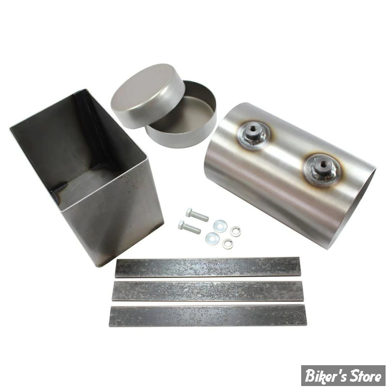 BOITE A BATTERIE ET BOÎTIER ÉLECTRONIQUE CHOPPER - TC BROS. CHOPPER ...