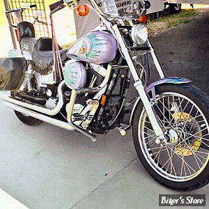 PARE CYLINDRES - OEM 49010-93 - DYNA FXDWG - LINDBY CUSTOM INC ...