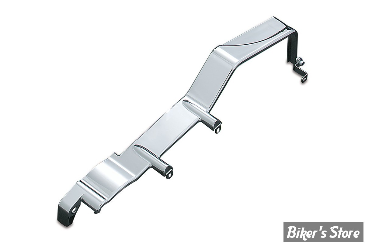 CACHE CARTER PRIMAIRE SUPERIEUR - KURYAKYN - SOFTAIL 89/99 - CHROME ...