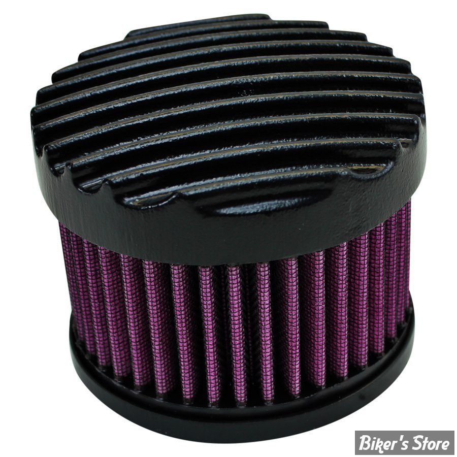 - FILTRE A AIR TC BROS CHOPPERS - FINNED AIR CLEANER - CARBURATEUR S&S ...