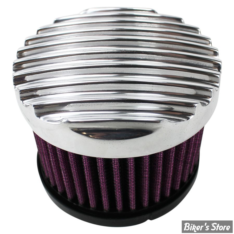 - FILTRE A AIR TC BROS CHOPPERS - FINNED AIR CLEANER - CARBURATEUR S&S ...