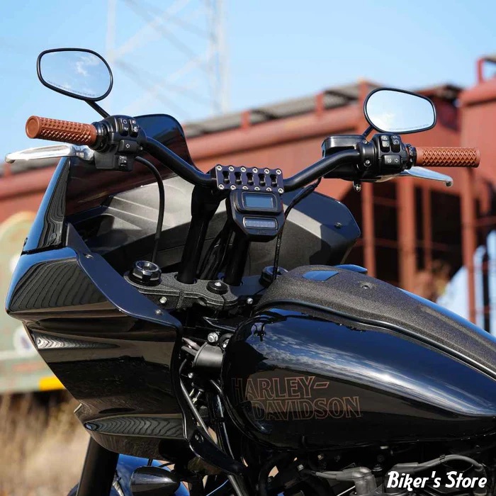 - Ø 28.00 MM - TC BROS - RISERS - PRO SERIES MODULAR PULLBACK RISERS ...