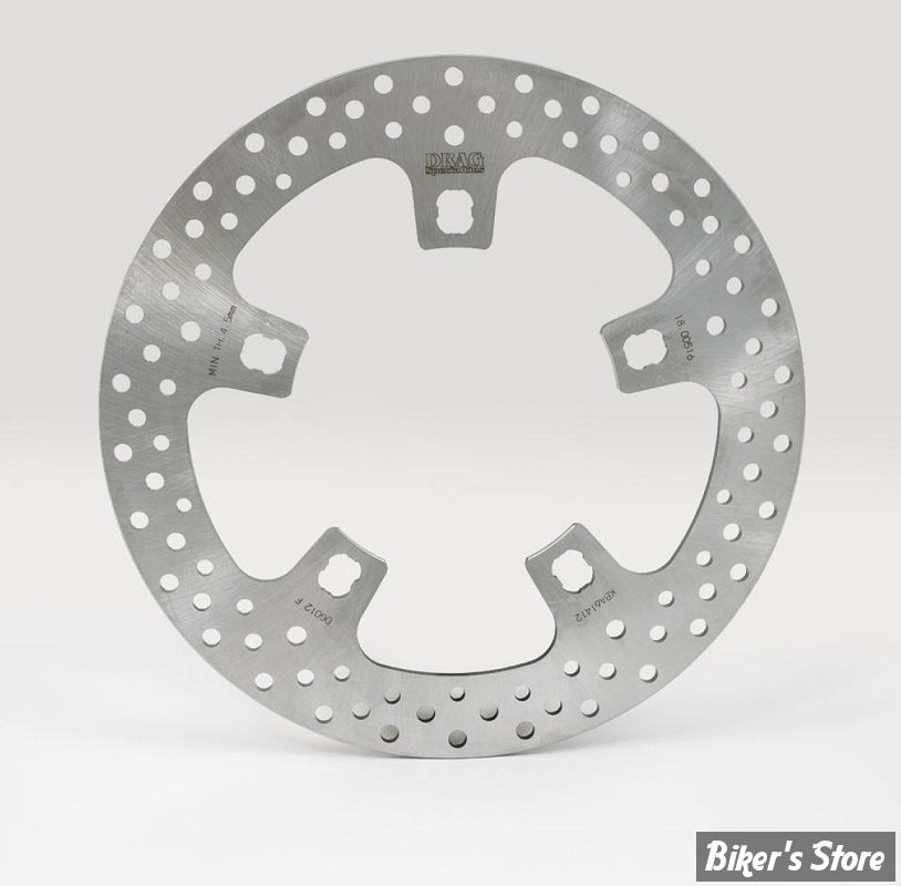 ECLATE DF - PIECE N° 01 - DISQUE DE FREIN AVANT - OEM 41500017 ...