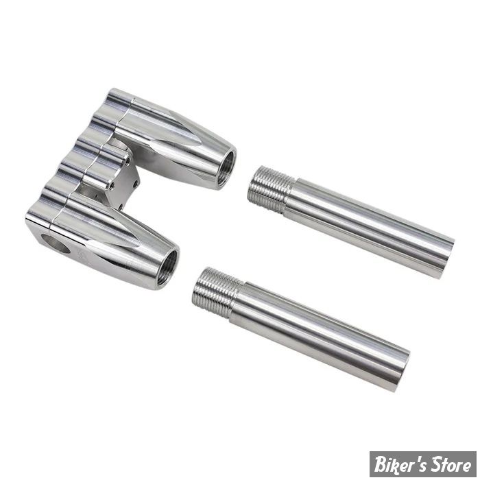 - Ø 25.40 MM - TC BROS - RISERS - PRO SERIES MODULAR RISERS - DROIT ...