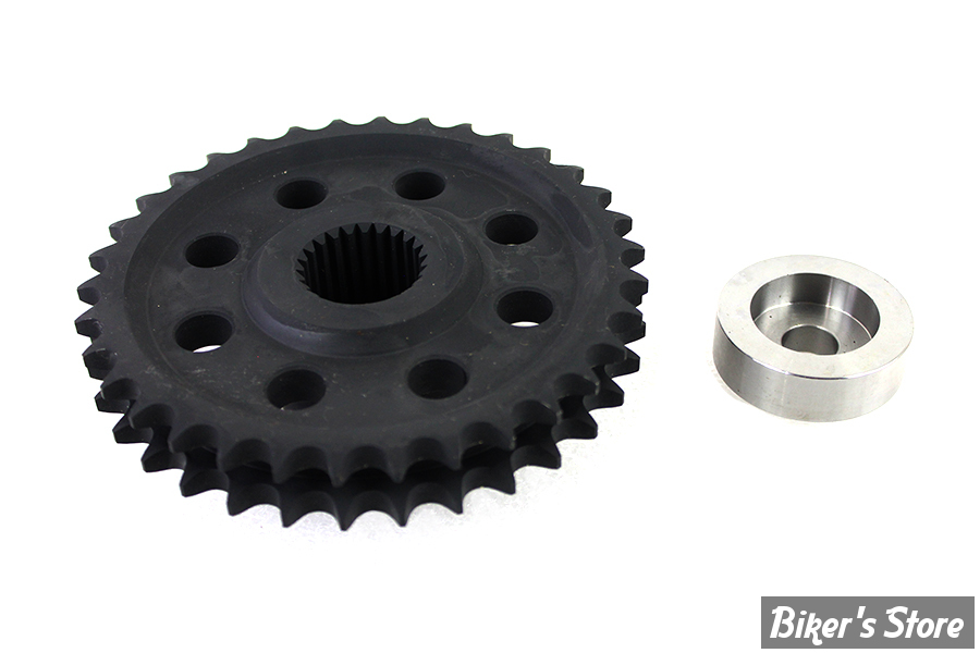 ECLATE I - PIECE N° 37 - PIGNON MOTEUR SOLID - 34 DENTS - OEM 40100076 ...