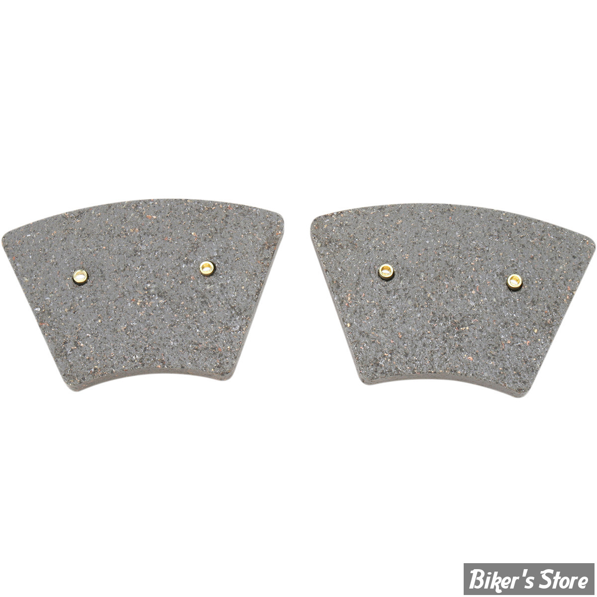 PLAQUETTES - 44281-74 - DRAG SPECIALTIES - KEVLAR / ORGANIQUE - FAD026 ...