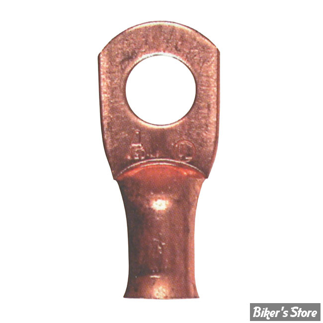 COSSE DE BATTERIE A SERTIR - DIAMETRE : 9.5MM / 3/8" - STANDARD CO ...