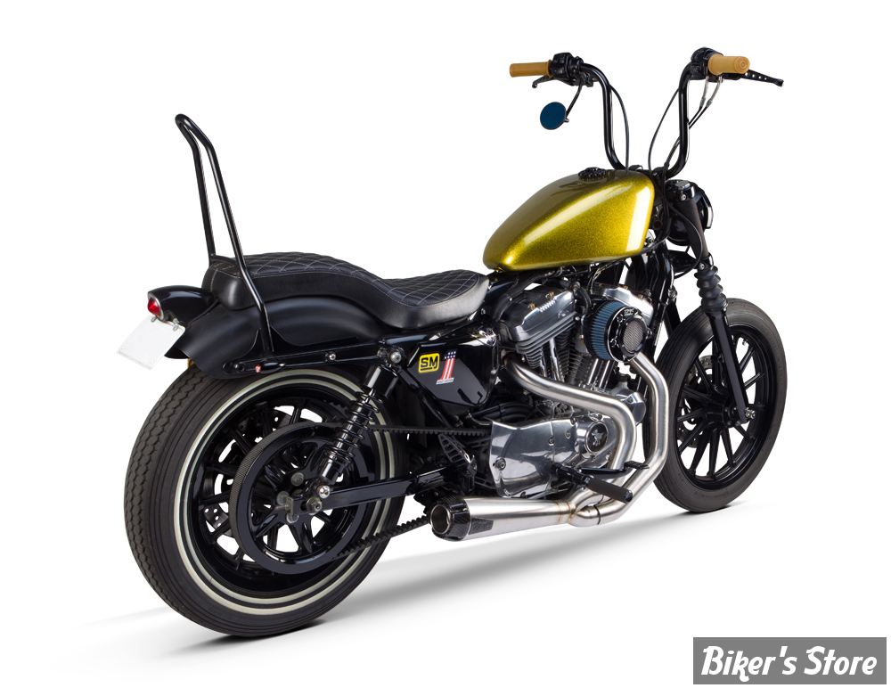 FILTRE A AIR - TWO BROTHERS RACING - SPORTSTER 07/16 - COMP-V HIGH-FLOW ...