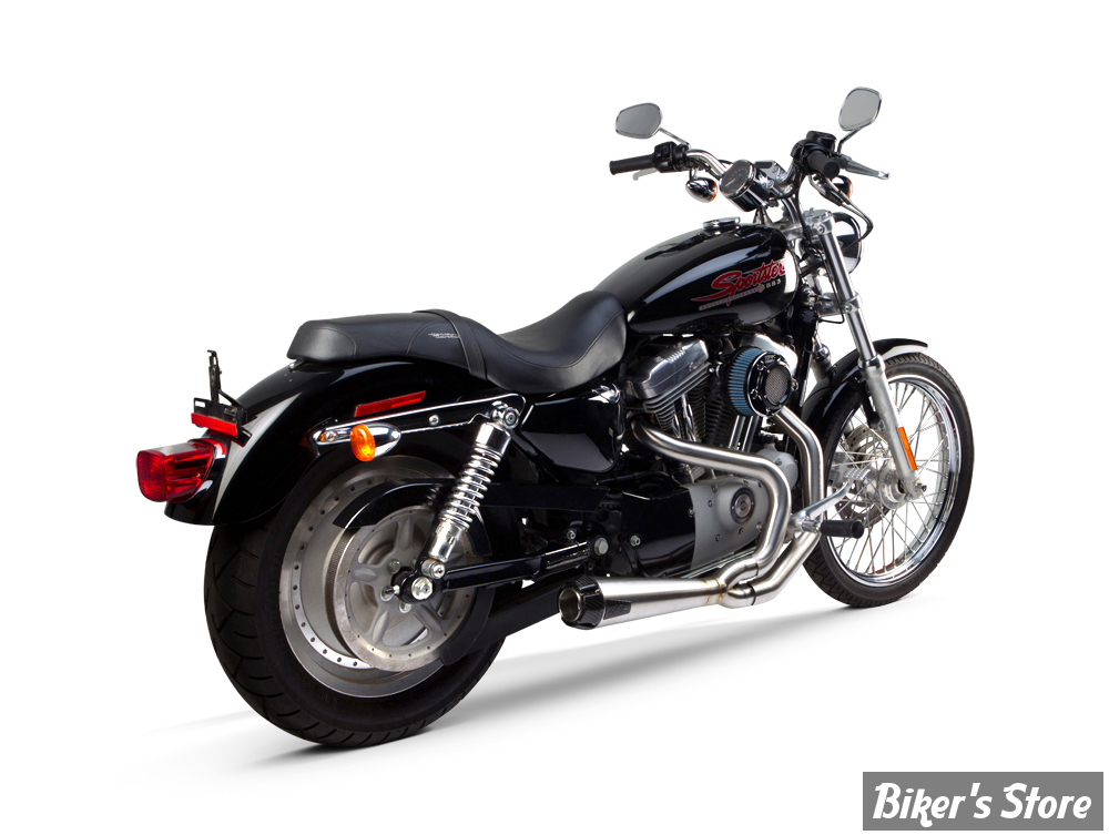 FILTRE A AIR - TWO BROTHERS RACING - SPORTSTER 07/16 - COMP-V HIGH-FLOW ...