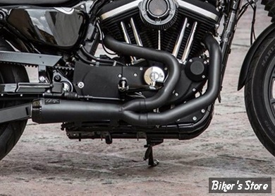 ECHAPPEMENT - TWO BROTHERS RACING - SPORTSTER 04/13 - COMP-S 2-1 ...