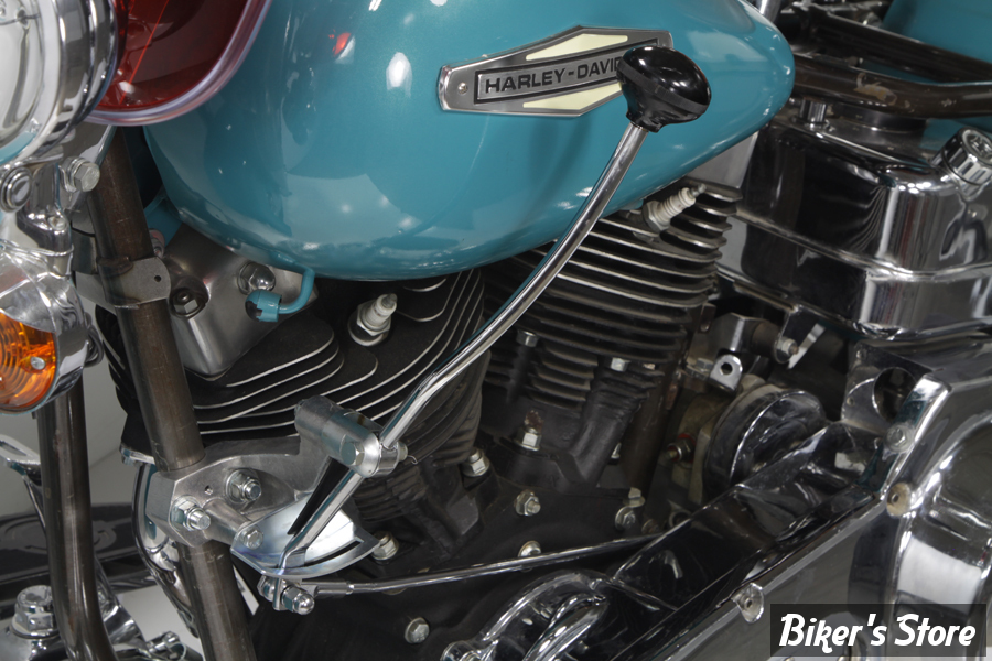 KIT JOCKEY SHIFT - BIGTWIN 52/84 - Jockey Shifter Control Kit Police ...