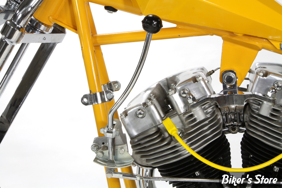 KIT JOCKEY SHIFT - BIGTWIN 79/84 - Police Style Jockey Shifter Control ...