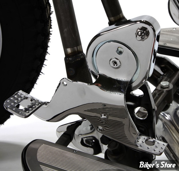 ECLATE IE - PIECE N° 01 - KIT D'EMBRAYAGE AU PIEDS - BIGTWIN 1940 EL ...