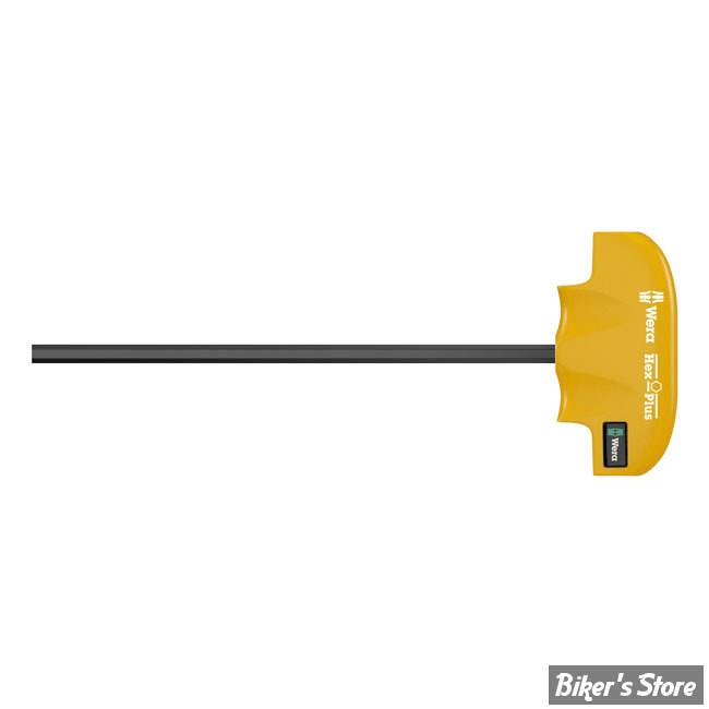 CLE ALLEN / BTR US EN T A LAME - 5.6MM / 7/32" - WERA - SERIE 454 ...