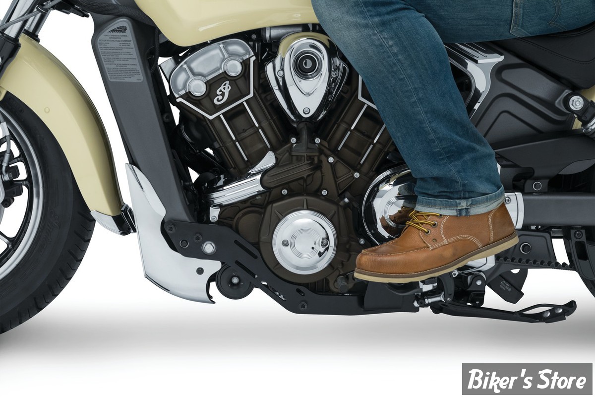 Indian Scout Bobber Mid Controls | Reviewmotors.co