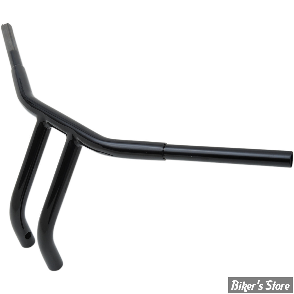 - GUIDON DRAG SPECIALTIES - BUFFALO 1 1/4" - INVERTED RISER DRAG BAR ...