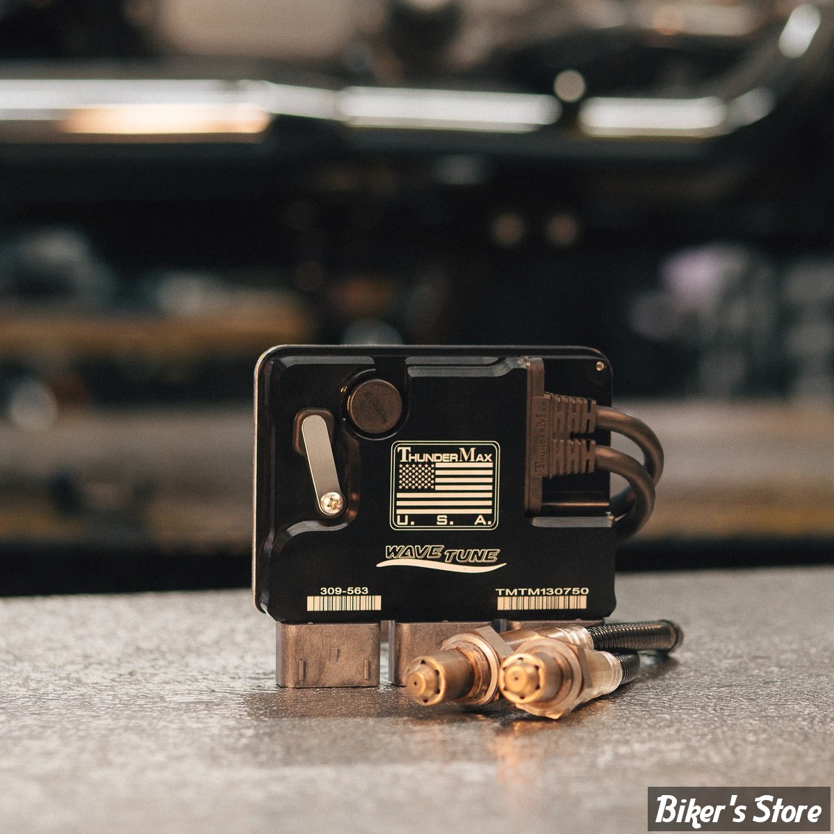 - INJECTION THUNDERMAX ECM - SYSTÈME AUTO TUNE - 309-563 - Biker's Store