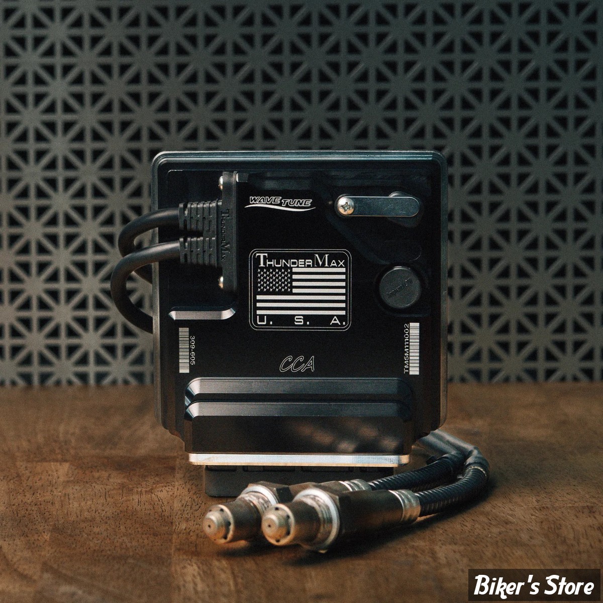 - INJECTION THUNDERMAX ECM - SYSTÈME AUTO TUNE - TOURING 2024UP - 309-605 - Biker's Store