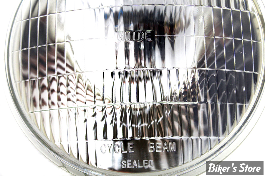 ECLATE K - PIECE N° 16 - OPTIQUE SCELLÉ 6V - OEM 67717-48 / B - Replica ...