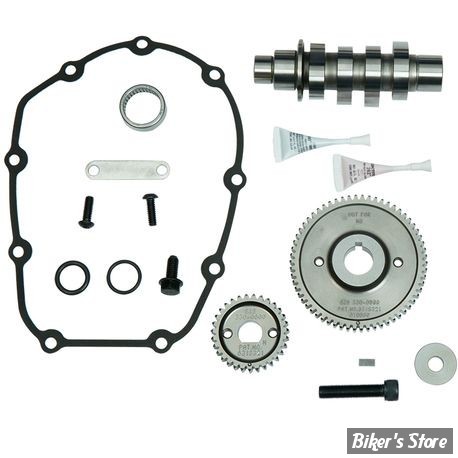ECLATE I - PIECE N° 20B - KIT DE DISTRIBUTION PAR PIGNON / CONVERSION ...