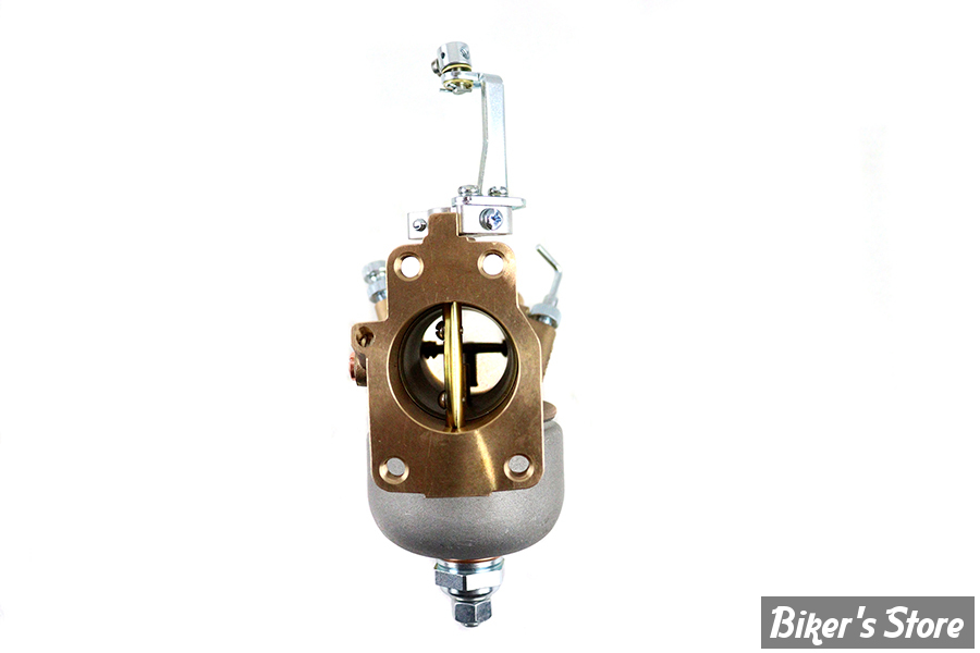 CARBURATEUR LINKERT - 4 BOLT REPLICA - M74B - OEM 1134-48A / 27130-48 ...