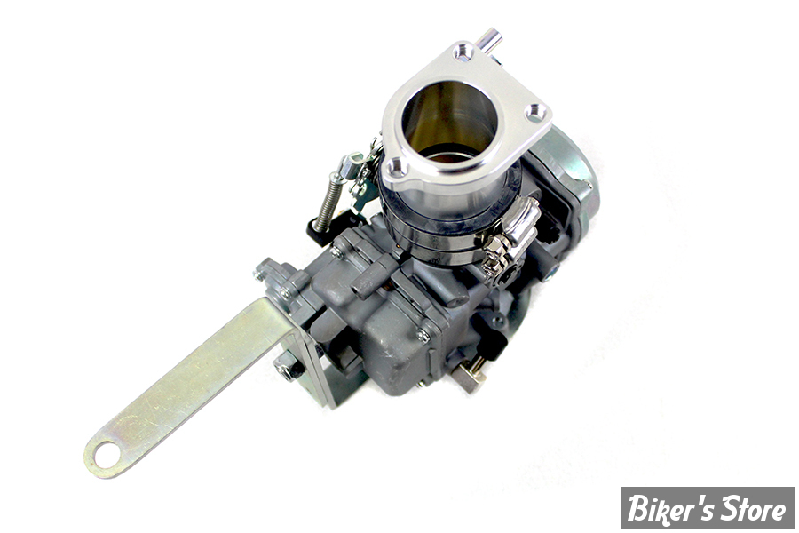 CARBURATEUR KEIHIN CV 40 - UL 37/48 / INDIAN 30/51 - 40mm CV Carburetor Kit - Biker's Store