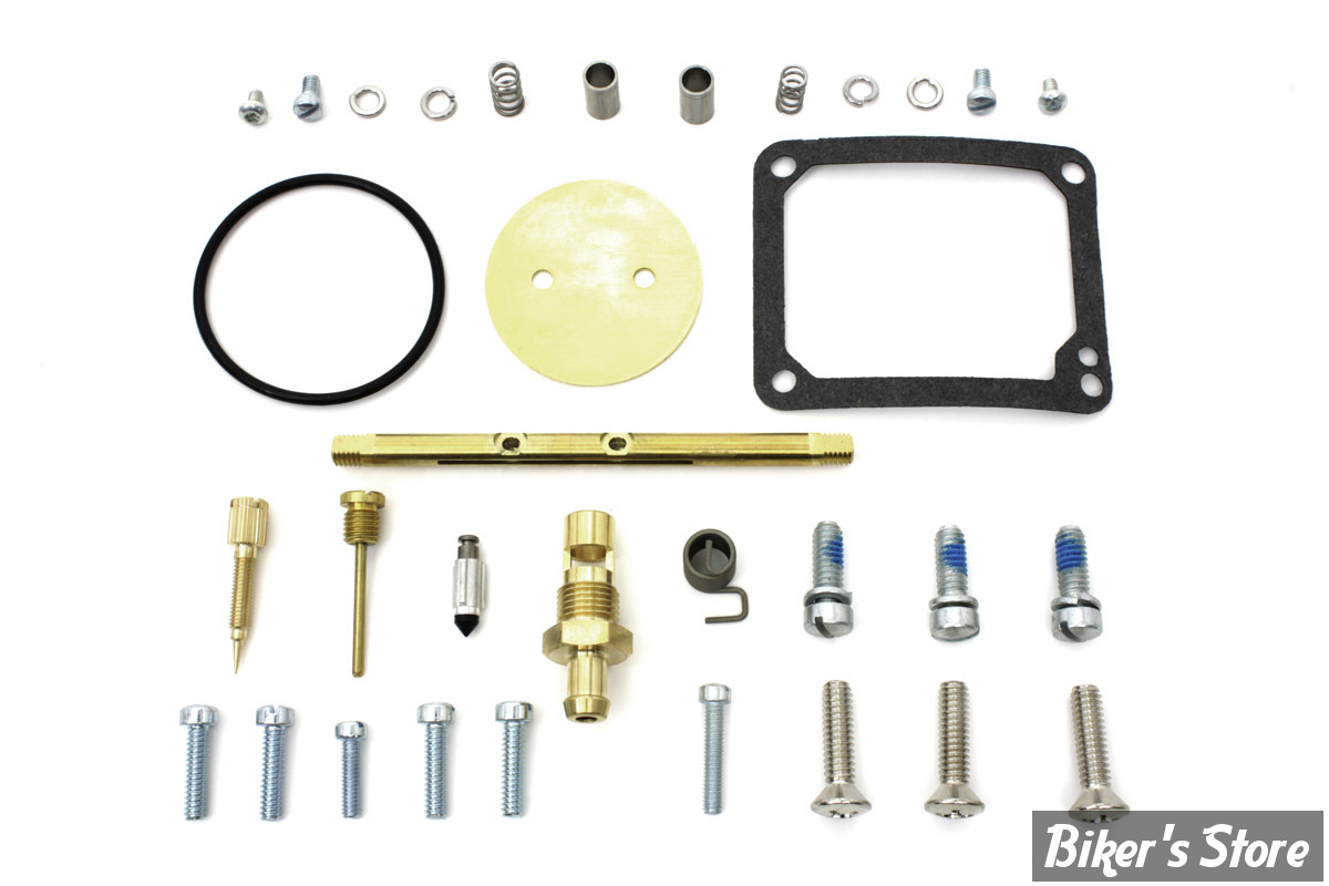 PIÈCE N° 00 - KIT DE REPARATION- MASTER - "L" Series Carburetor Master ...