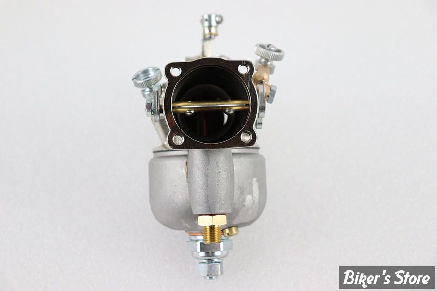CARBURATEUR LINKERT - 3 BOLT REPLICA - M5 - M-5 Linkert Carburetor - Biker's Store