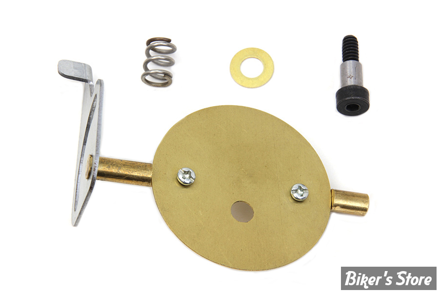 PIÈCE N° 51 / 20 - CHOKE PLATE KIT - "L" Series Carburetor Choke Disc ...