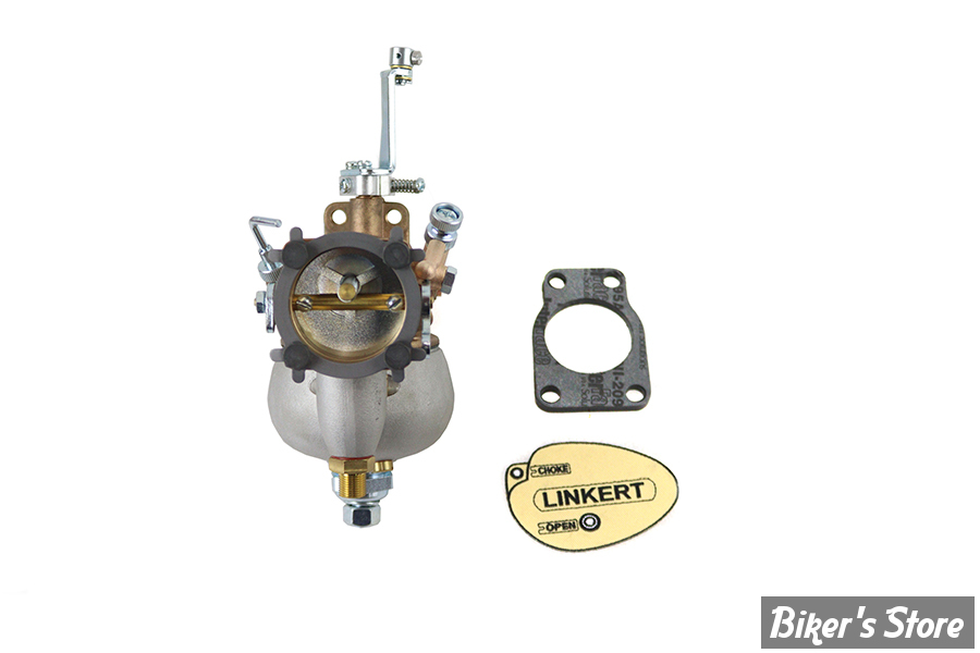 CARBURATEUR LINKERT - 4 BOLT REPLICA - M74 - Bean Pot M74 Linkert ...