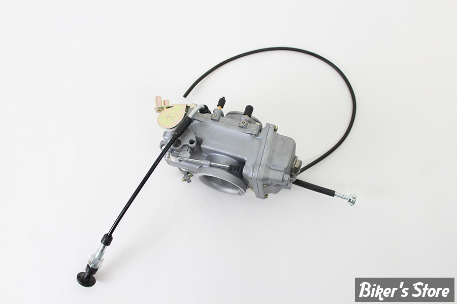 KIT CARBURATEUR FLATSIDE 45MM - MIKUNI HSR 45 REPLICA- OKO 45mm ...