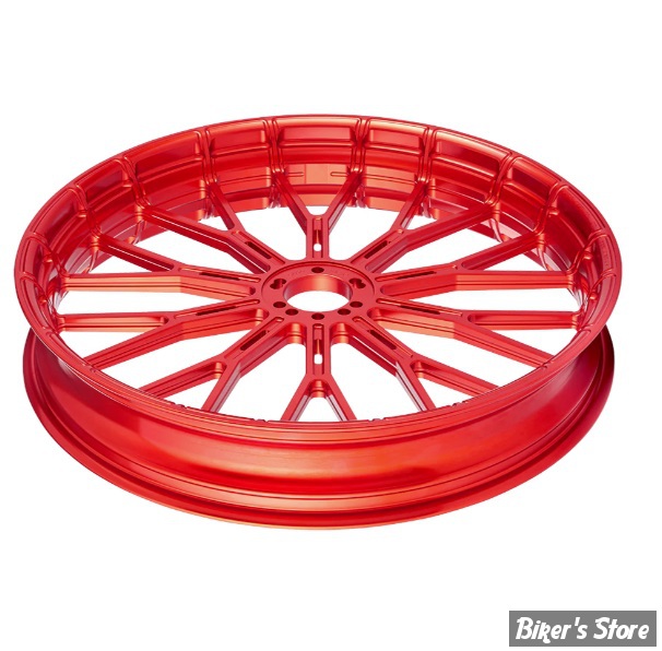 21 X 3.50 - ROUE ARLEN NESS - Y-SPOKE - ROUGE - 71-549 - Biker's Store