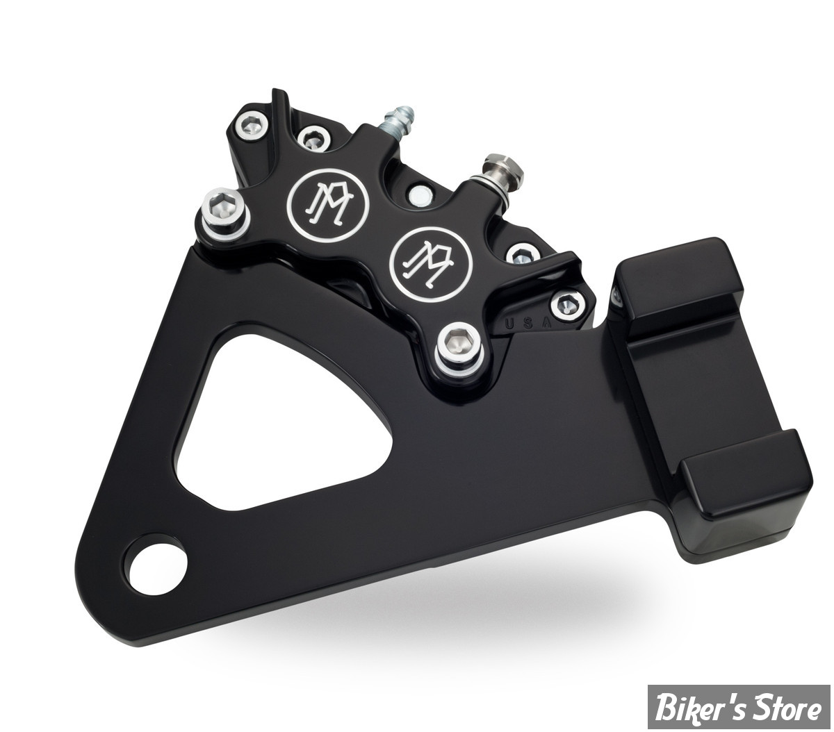 ETRIER PERFORMANCE MACHINE / 125X4R - KIT - FXR 82/94 / FXWG 86 - NOIR ...