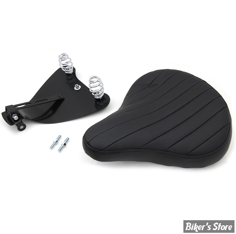 - KIT SELLE SOLO - SPORTSTER 10UP - Spring Mount Seat Kit - V-TWIN ...