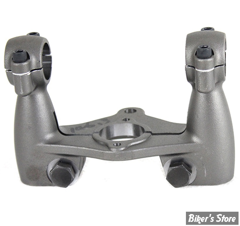 ECLATE N - PIECE N° 04A - Potence MONOBLOC - Spring Fork Unitized Tree and Riser - - Biker's Store