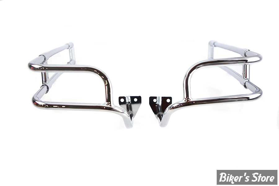 KIT DE RAIL DE SACOCHES LATERALES - TOURING 2014UP - OEM 90201903 - V ...