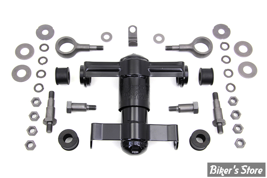 ECLATE N - PIECE N° 65 - AMORTISSEUR DE FOURCHE - BIGTWIN 45/57 - OEM ...