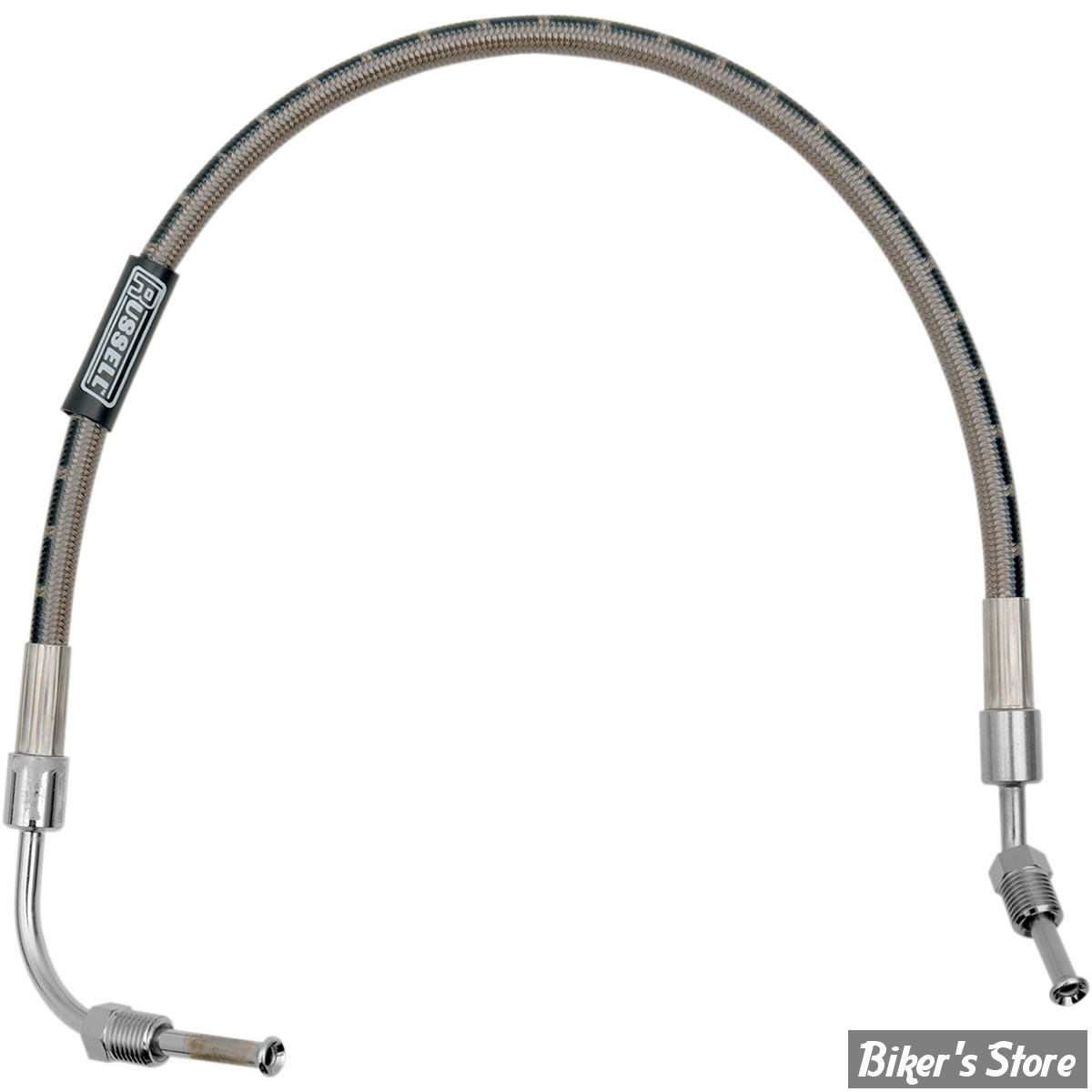 41033 82 Brake Line Replacement