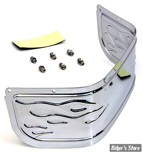 ECLATE O - PIECE N° 10 - EMBOUT DE GARDE BOUE AVANT - INFÉRIEURE ...