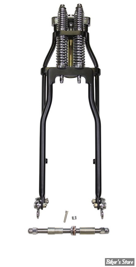 FOURCHE SPRINGER MOTO IRON - WISHBONE TYPE - DYNA 91/17 / SPORTSTER ...