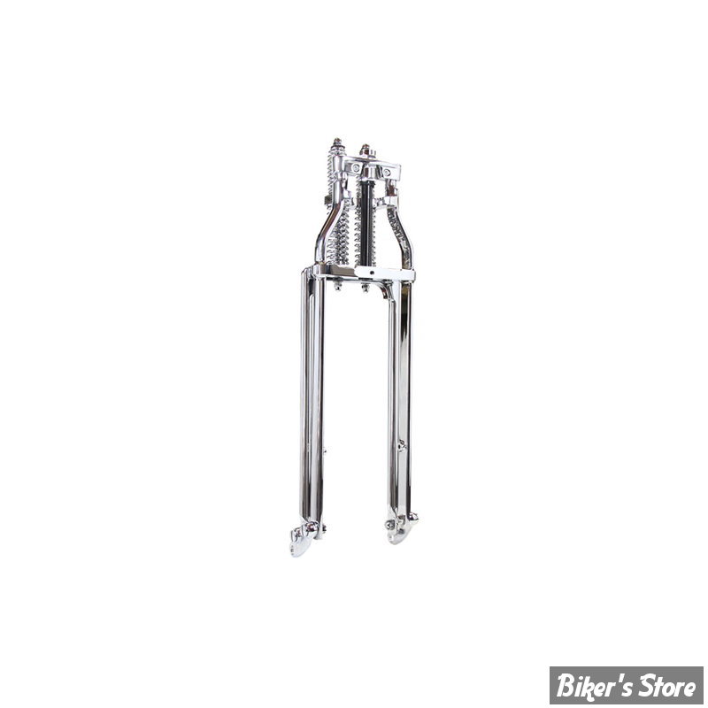 FOURCHE SPRINGER MOTO IRON - BIGTWIN 49/17 / SPORTSTER 82/03 - LONGUEUR ...