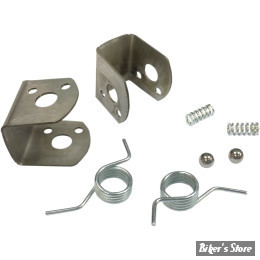 ECLATE J - PIECE N° 14 - KIT DE FIXATION DE REPOSE PIEDS ARRIERE ...