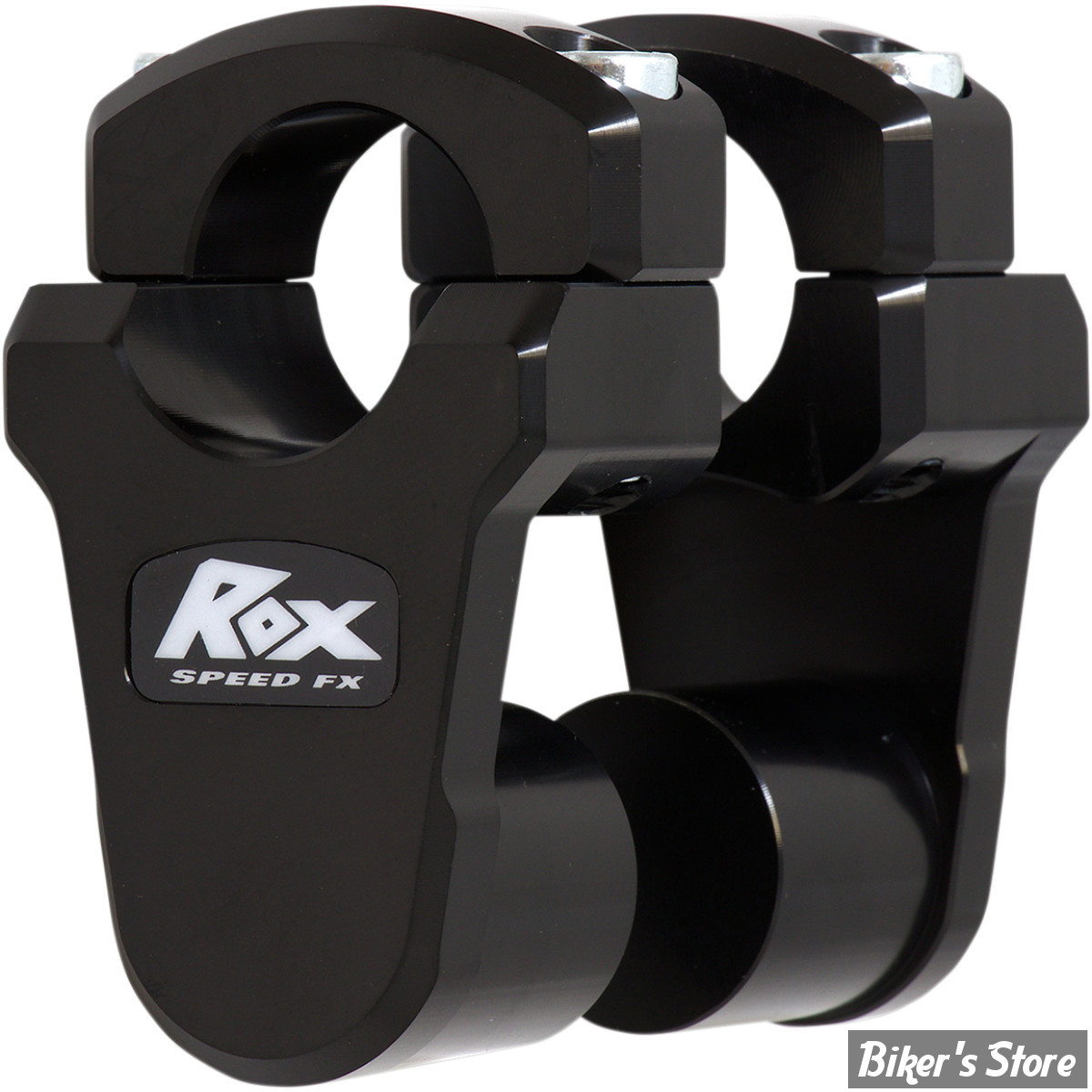 RISERS REGLABLES - INDIAN / HD FXDLS - ROX SPEED FX - NOIR - 1R-P13RIN ...