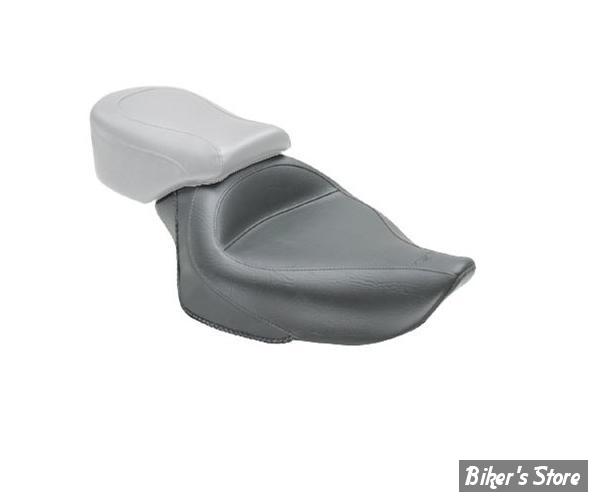 SELLE MUSTANG - SPORTSTER 04up - VINTAGE SOLO - STANDARD - 12.5 ...
