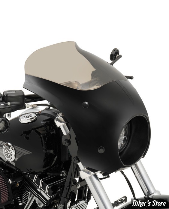 - TETE DE FOURCHE - SOFTAIL BREAKOUT FXSB - MEMPHIS SHADES - BULLET FAIRING - MEM7071 - Biker's ...